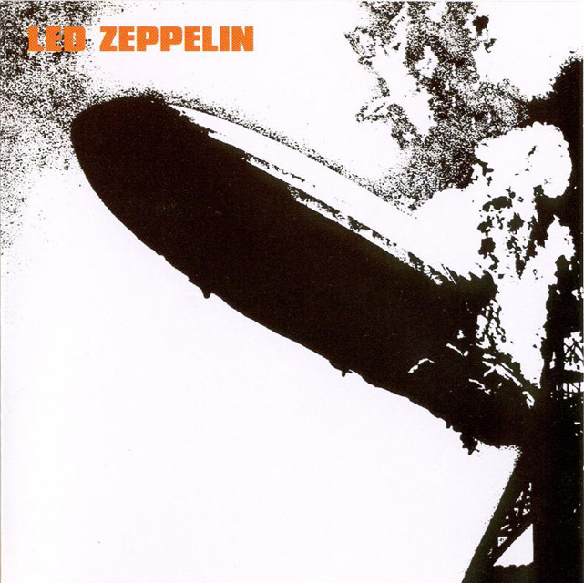 Led Zeppelin I est un album varié, prémisse à l’authentique éclectisme ...